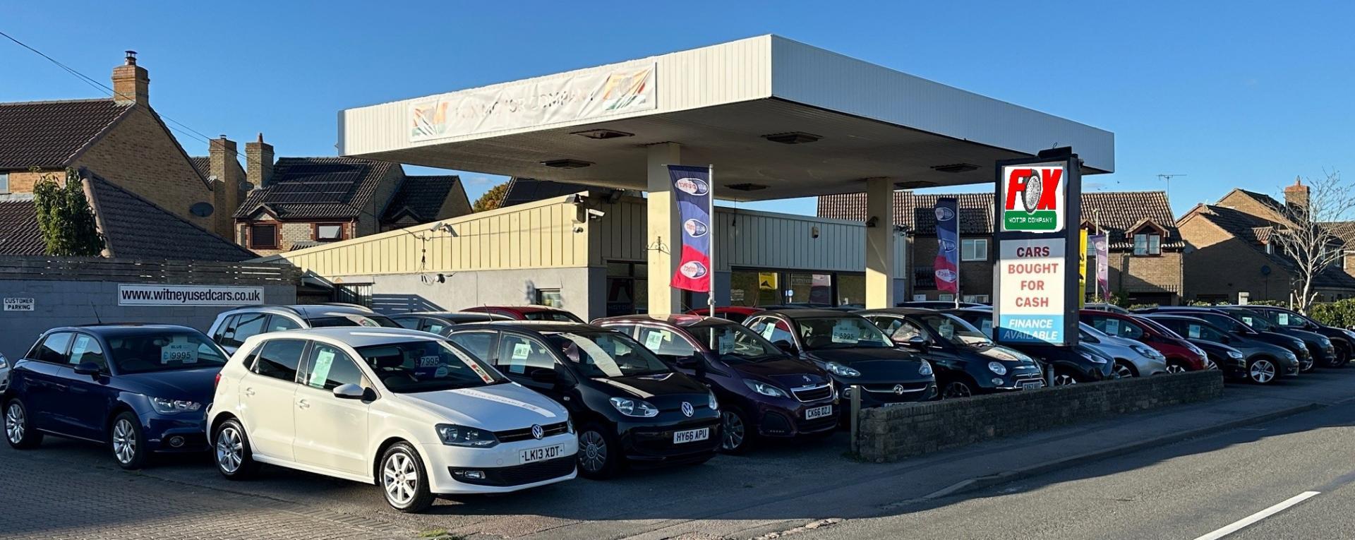Used Cars Witney, Oxfordshire | Witney Used Cars